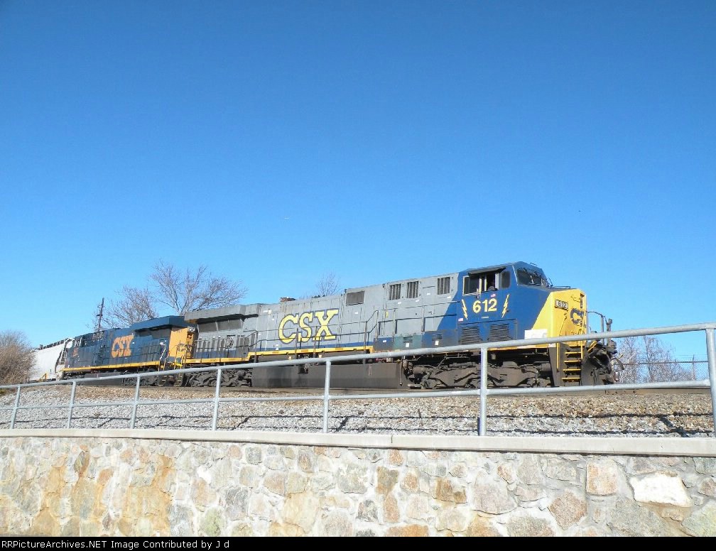 CSX 612